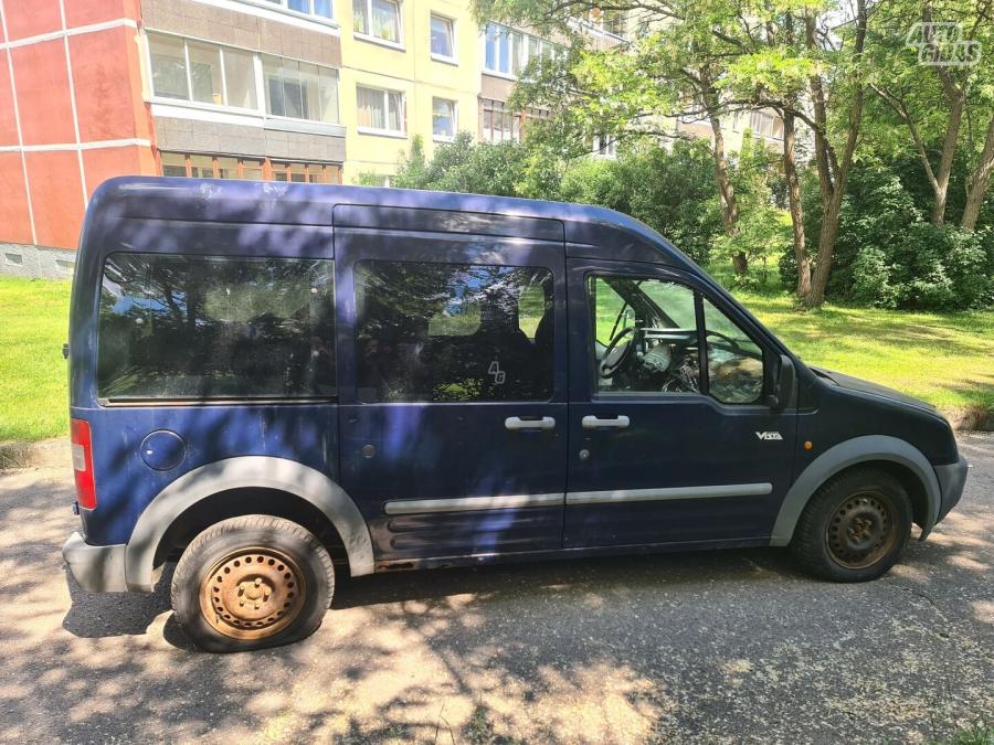 Форд Турнео Коннект 2005 в Вильнюс, объемом двигателя 1.80 л и пробегом 170 тыс. км за 650 €, фото 6 на AUTOMOTO.COM.LV