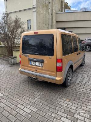 Форд Турнео Коннект 2009 в Каунас, объемом двигателя 1.70 л и пробегом 170 тыс. км за 2500 €, фото 4 на AUTOMOTO.COM.LV