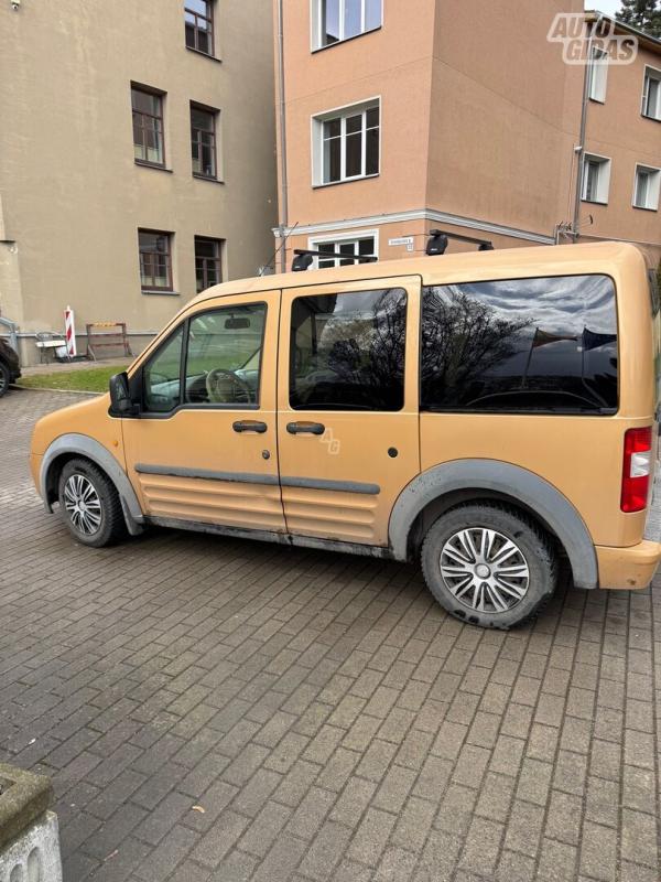 Форд Турнео Коннект 2009 в Каунас на AUTOMOTO.COM.LV Форд Турнео Коннект 2009 в Каунас, объемом двигателя 1.70 л и пробегом 170 тыс. км за 2500 €, фото 6 на AUTOMOTO.COM.LV