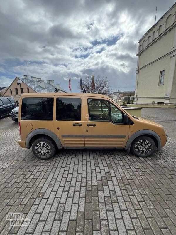 Форд Турнео Коннект 2009 в Каунас на AUTOMOTO.COM.LV Форд Турнео Коннект 2009 в Каунас, объемом двигателя 1.70 л и пробегом 170 тыс. км за 2500 €, фото 7 на AUTOMOTO.COM.LV