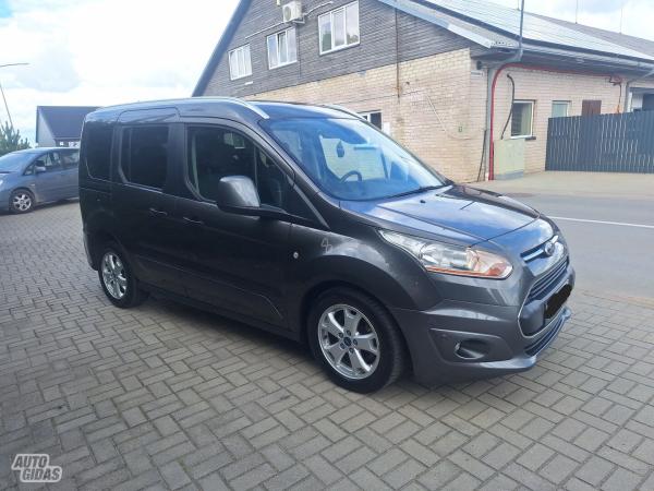 Ford tourneo-connect 2015 in Taurage, with an engine capacity of 1.00 L and mileage of 208 thousand km for 4699 €, photo 2 on AUTOMOTO.COM.LV