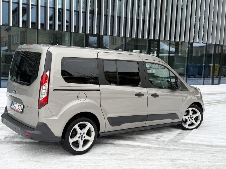 Ford tourneo-connect 2017 Kauņa, ar dzinēja tilpumu 1.50 L un nobraukumu 251 tūkst. km par 7990 €, foto 1 vietnē AUTOMOTO.COM.LV