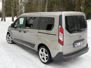Ford tourneo-connect 2017 Kauņa, ar dzinēja tilpumu 1.50 L un nobraukumu 251 tūkst. km par 7990 €, foto 2 vietnē AUTOMOTO.COM.LV