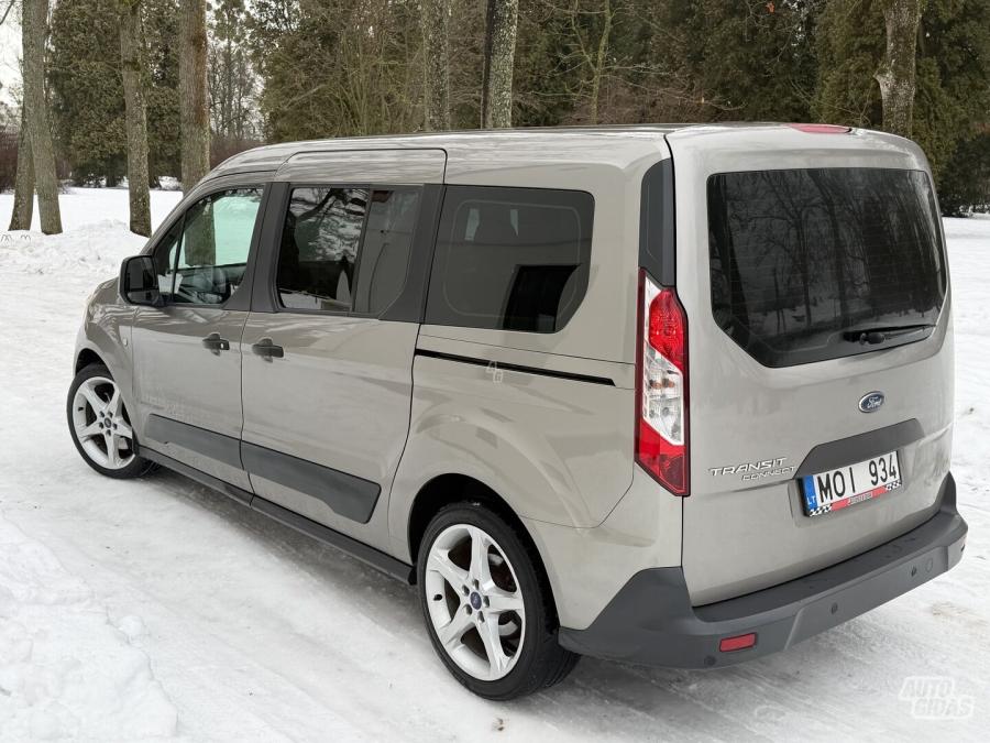 Ford tourneo-connect 2017 Kauņa, ar dzinēja tilpumu 1.50 L un nobraukumu 251 tūkst. km par 7990 €, foto 2 vietnē AUTOMOTO.COM.LV