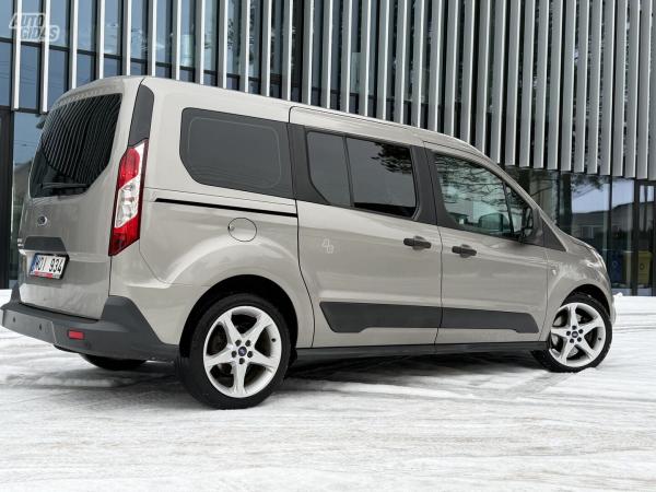 Ford tourneo-connect 2017 Kauņa, ar dzinēja tilpumu 1.50 L un nobraukumu 251 tūkst. km par 7990 €, foto 3 vietnē AUTOMOTO.COM.LV