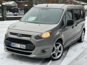 Ford tourneo-connect 2017 Kauņa, ar dzinēja tilpumu 1.50 L un nobraukumu 251 tūkst. km par 7990 €, foto 4 vietnē AUTOMOTO.COM.LV