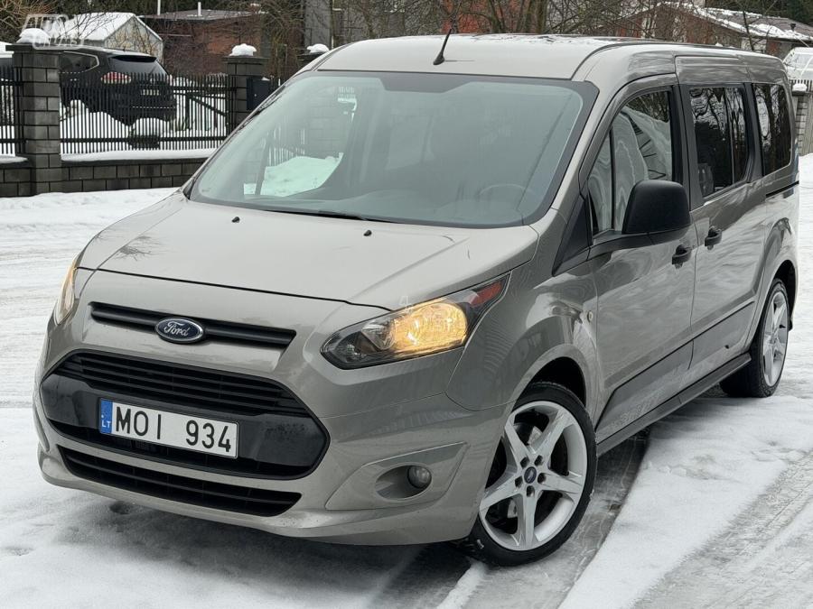 Ford tourneo-connect 2017 Kauņa, ar dzinēja tilpumu 1.50 L un nobraukumu 251 tūkst. km par 7990 €, foto 4 vietnē AUTOMOTO.COM.LV