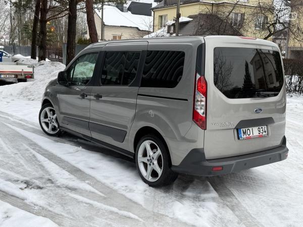 Ford tourneo-connect 2017 Kauņa, ar dzinēja tilpumu 1.50 L un nobraukumu 251 tūkst. km par 7990 €, foto 6 vietnē AUTOMOTO.COM.LV