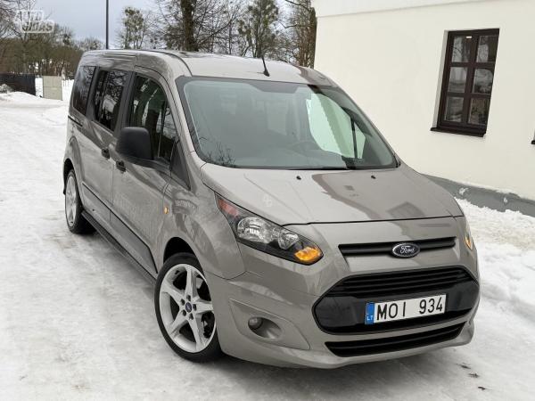 Ford tourneo-connect 2017 Kauņa, ar dzinēja tilpumu 1.50 L un nobraukumu 251 tūkst. km par 7990 €, foto 8 vietnē AUTOMOTO.COM.LV
