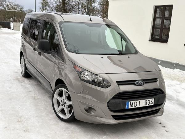 Ford tourneo-connect 2017 Kauņa, ar dzinēja tilpumu 1.50 L un nobraukumu 251 tūkst. km par 7990 €, foto 9 vietnē AUTOMOTO.COM.LV