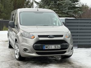 Ford tourneo-connect 2017 Kauņa, ar dzinēja tilpumu 1.50 L un nobraukumu 251 tūkst. km par 7990 €, foto 11 vietnē AUTOMOTO.COM.LV
