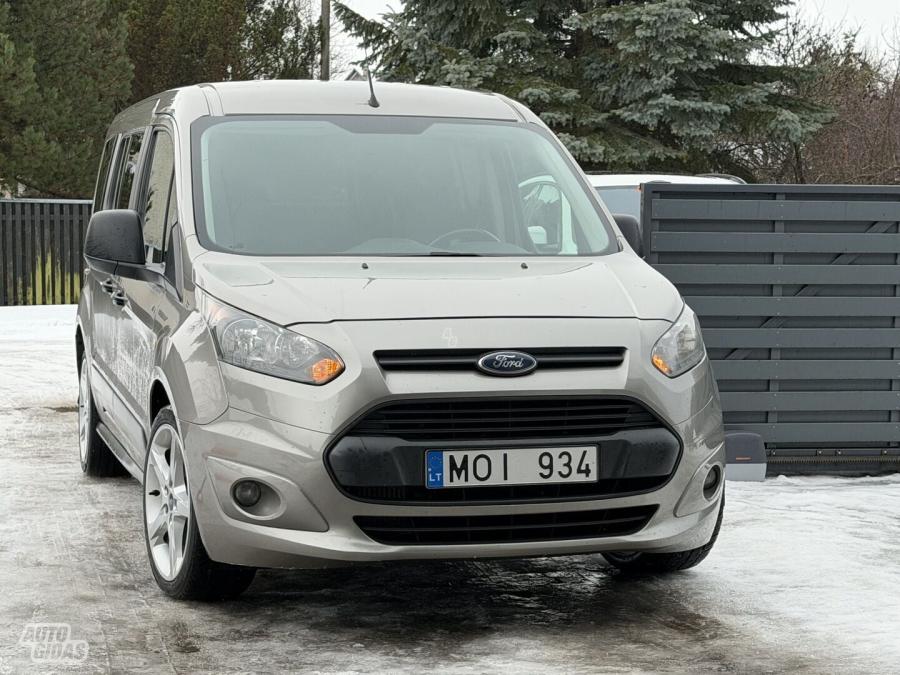 Ford tourneo-connect 2017 Kauņa, ar dzinēja tilpumu 1.50 L un nobraukumu 251 tūkst. km par 7990 €, foto 11 vietnē AUTOMOTO.COM.LV