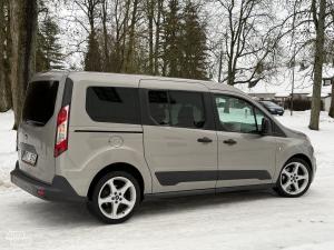 Ford tourneo-connect 2017 Kauņa, ar dzinēja tilpumu 1.50 L un nobraukumu 251 tūkst. km par 7990 €, foto 13 vietnē AUTOMOTO.COM.LV
