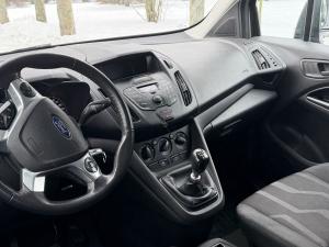 Ford tourneo-connect 2017 Kauņa, ar dzinēja tilpumu 1.50 L un nobraukumu 251 tūkst. km par 7990 €, foto 15 vietnē AUTOMOTO.COM.LV