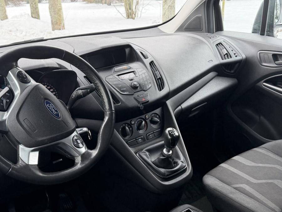 Ford tourneo-connect 2017 Kauņa, ar dzinēja tilpumu 1.50 L un nobraukumu 251 tūkst. km par 7990 €, foto 15 vietnē AUTOMOTO.COM.LV