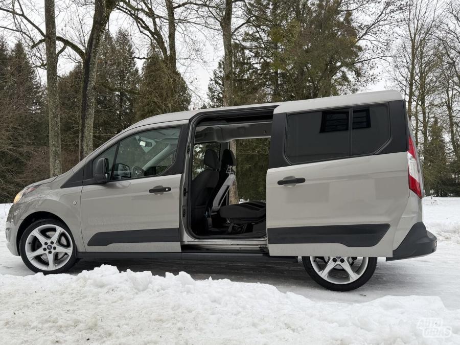 Ford tourneo-connect 2017 Kauņa, ar dzinēja tilpumu 1.50 L un nobraukumu 251 tūkst. km par 7990 €, foto 20 vietnē AUTOMOTO.COM.LV