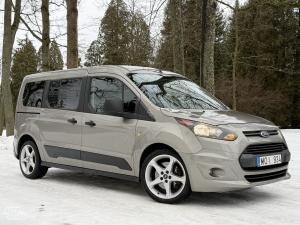 Ford tourneo-connect 2017 Kauņa, ar dzinēja tilpumu 1.50 L un nobraukumu 251 tūkst. km par 7990 €, foto 21 vietnē AUTOMOTO.COM.LV