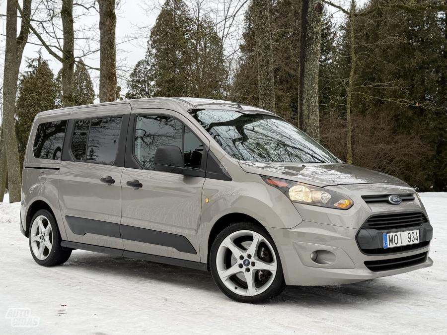 Ford tourneo-connect 2017 Kauņa, ar dzinēja tilpumu 1.50 L un nobraukumu 251 tūkst. km par 7990 €, foto 21 vietnē AUTOMOTO.COM.LV