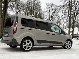Ford tourneo-connect 2017 Kauņa, ar dzinēja tilpumu 1.50 L un nobraukumu 251 tūkst. km par 7990 €, foto 22 vietnē AUTOMOTO.COM.LV