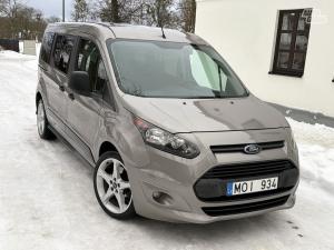 Ford tourneo-connect 2017 Kauņa, ar dzinēja tilpumu 1.50 L un nobraukumu 251 tūkst. km par 7990 €, foto 23 vietnē AUTOMOTO.COM.LV