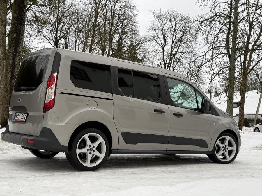 Ford tourneo-connect 2017 Kauņa, ar dzinēja tilpumu 1.50 L un nobraukumu 251 tūkst. km par 7990 €, foto 1 vietnē AUTOMOTO.COM.LV