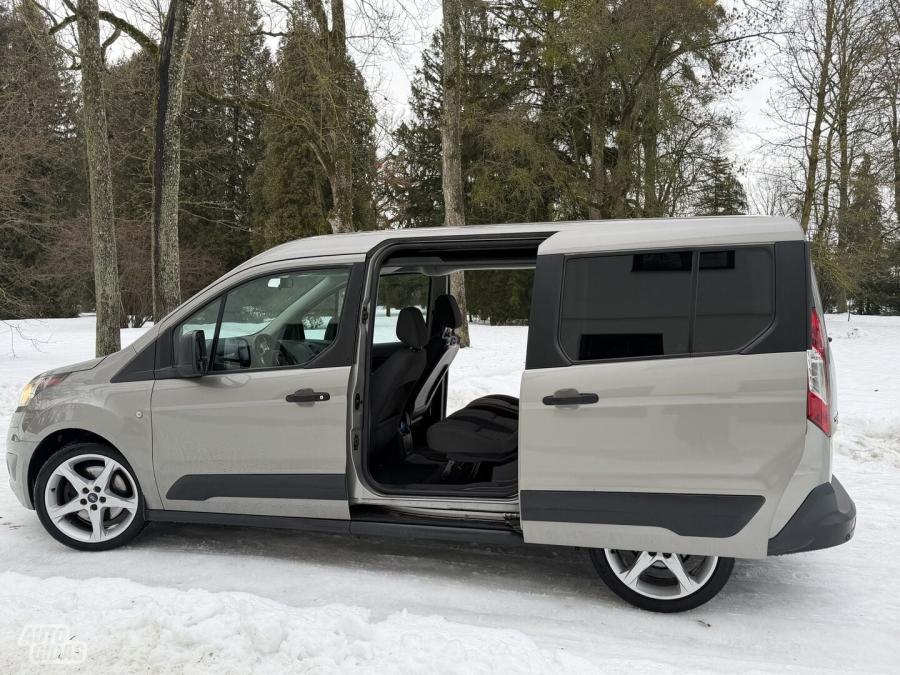 Ford tourneo-connect 2017 Kauņa, ar dzinēja tilpumu 1.50 L un nobraukumu 251 tūkst. km par 7990 €, foto 4 vietnē AUTOMOTO.COM.LV