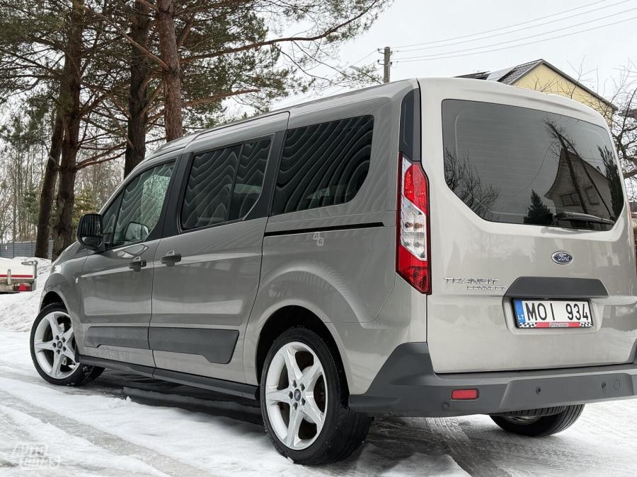 Ford tourneo-connect 2017 Kauņa, ar dzinēja tilpumu 1.50 L un nobraukumu 251 tūkst. km par 7990 €, foto 6 vietnē AUTOMOTO.COM.LV