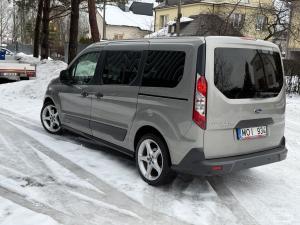 Ford tourneo-connect 2017 Kauņa, ar dzinēja tilpumu 1.50 L un nobraukumu 251 tūkst. km par 7990 €, foto 8 vietnē AUTOMOTO.COM.LV
