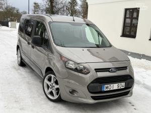 Ford tourneo-connect 2017 Kauņa, ar dzinēja tilpumu 1.50 L un nobraukumu 251 tūkst. km par 7990 €, foto 10 vietnē AUTOMOTO.COM.LV
