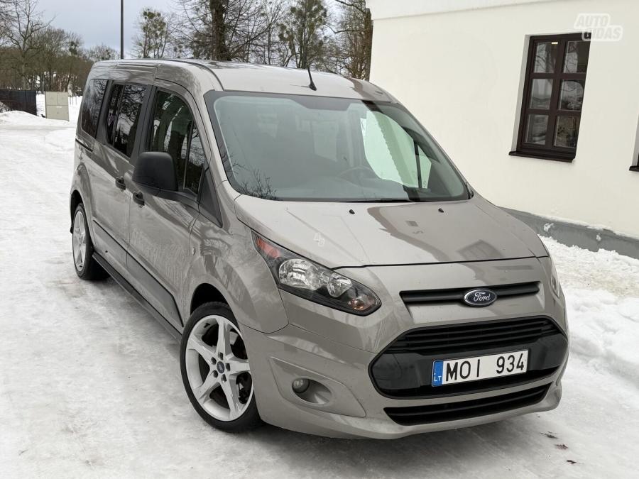 Ford tourneo-connect 2017 Kauņa, ar dzinēja tilpumu 1.50 L un nobraukumu 251 tūkst. km par 7990 €, foto 10 vietnē AUTOMOTO.COM.LV