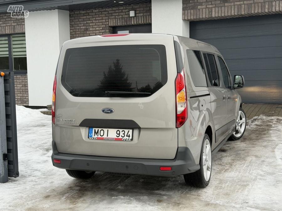 Ford tourneo-connect 2017 Kauņa, ar dzinēja tilpumu 1.50 L un nobraukumu 251 tūkst. km par 7990 €, foto 11 vietnē AUTOMOTO.COM.LV