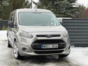 Ford tourneo-connect 2017 Kauņa, ar dzinēja tilpumu 1.50 L un nobraukumu 251 tūkst. km par 7990 €, foto 12 vietnē AUTOMOTO.COM.LV