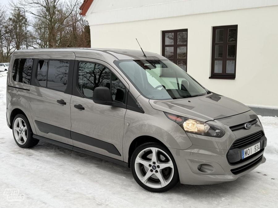 Ford tourneo-connect 2017 Kauņa, ar dzinēja tilpumu 1.50 L un nobraukumu 251 tūkst. km par 7990 €, foto 13 vietnē AUTOMOTO.COM.LV