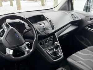 Ford tourneo-connect 2017 Kauņa, ar dzinēja tilpumu 1.50 L un nobraukumu 251 tūkst. km par 7990 €, foto 15 vietnē AUTOMOTO.COM.LV