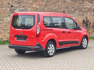 Red Ford tourneo-connect 2014 in Vilnius, with an engine capacity of 1.00 L and mileage of 143 thousand km for 3899 €, photo 7 on AUTOMOTO.COM.LV