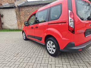 Red Ford tourneo-connect 2014 in Vilnius, with an engine capacity of 1.00 L and mileage of 143 thousand km for 3899 €, photo 12 on AUTOMOTO.COM.LV