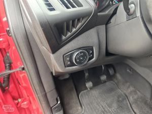 Red Ford tourneo-connect 2014 in Vilnius, with an engine capacity of 1.00 L and mileage of 143 thousand km for 3899 €, photo 17 on AUTOMOTO.COM.LV