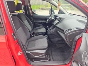 Red Ford tourneo-connect 2014 in Vilnius, with an engine capacity of 1.00 L and mileage of 143 thousand km for 3899 €, photo 24 on AUTOMOTO.COM.LV