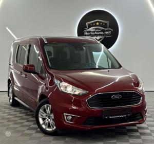 Balts Ford tourneo-connect 2020 Marijampole, ar dzinēja tilpumu 1.50 L un nobraukumu 255 tūkst. km par 12750 €, foto  vietnē AUTOMOTO.COM.LV