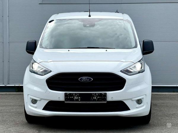 Balts Ford tourneo-connect 2020 Utena, ar dzinēja tilpumu 1.50 L un nobraukumu 157 tūkst. km par 11100 €, foto  vietnē AUTOMOTO.COM.LV