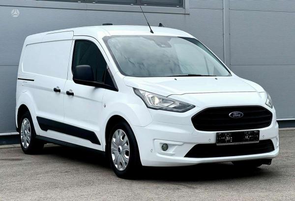 Balts Ford tourneo-connect 2020 Utena, ar dzinēja tilpumu 1.50 L un nobraukumu 157 tūkst. km par 11100 €, foto 7 vietnē AUTOMOTO.COM.LV