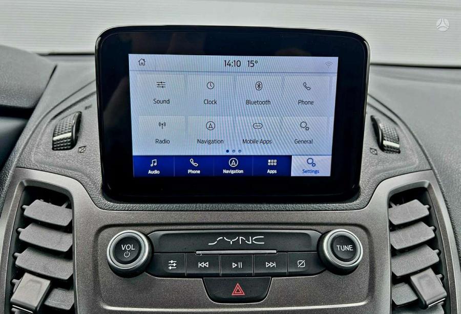 Balts Ford tourneo-connect 2020 Utena, ar dzinēja tilpumu 1.50 L un nobraukumu 157 tūkst. km par 11100 €, foto 28 vietnē AUTOMOTO.COM.LV