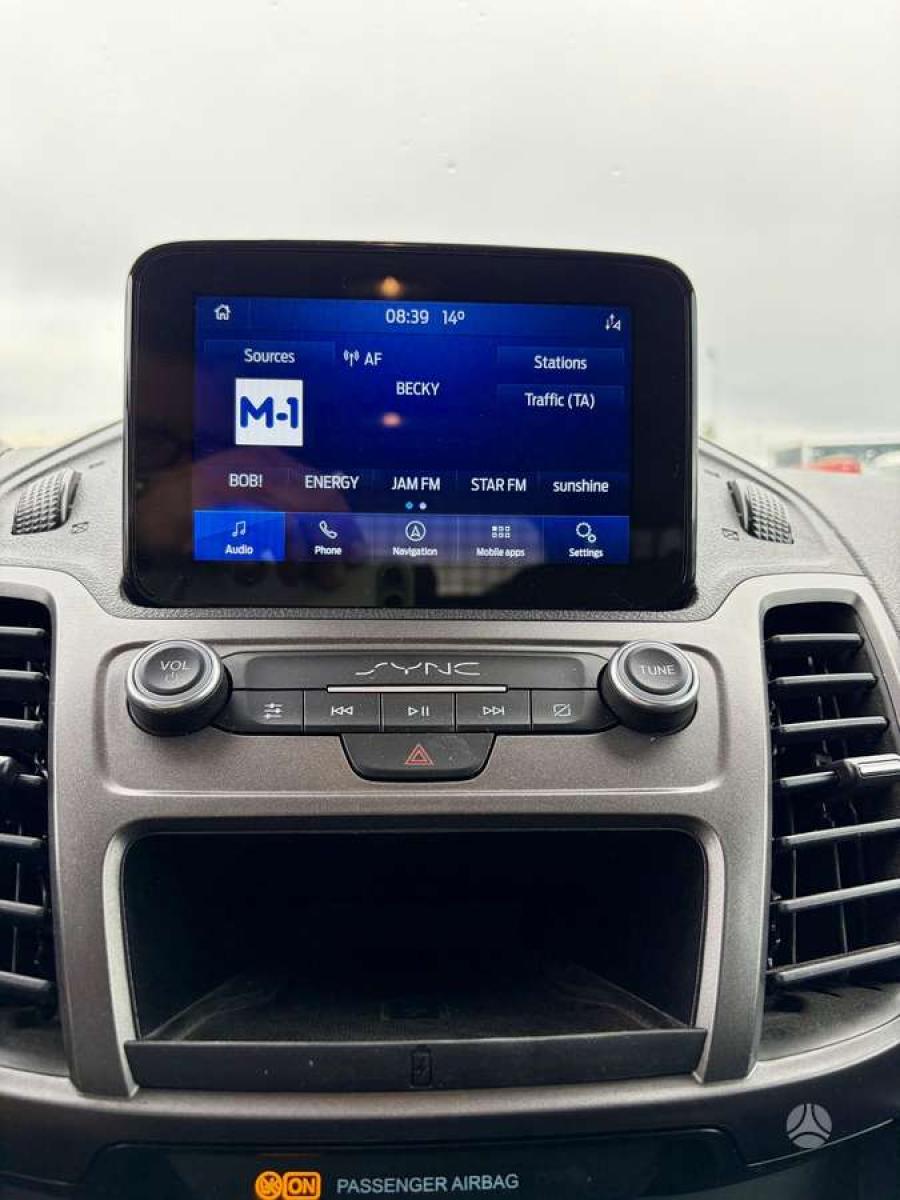 Белый Форд Турнео Коннект 2021 в Вильнюс, объемом двигателя 1.50 л и пробегом 116 тыс. км за 16900 €, фото 23 на AUTOMOTO.COM.LV