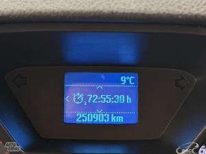 Белый Форд Турнео Коннект 2016 в Авиженяй, объемом двигателя 1.50 л и пробегом 251 тыс. км за 6900 €, фото 33 на AUTOMOTO.COM.LV