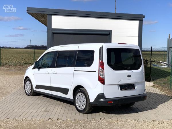 Balts Ford tourneo-connect 2014 Kauņa, ar dzinēja tilpumu 1.60 L un nobraukumu 264 tūkst. km par 5699 €, foto 4 vietnē AUTOMOTO.COM.LV