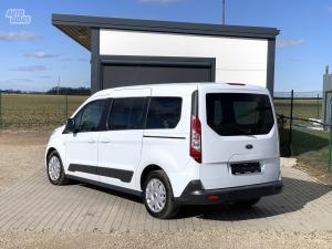 Balts Ford tourneo-connect 2014 Kauņa, ar dzinēja tilpumu 1.60 L un nobraukumu 264 tūkst. km par 5699 €, foto 5 vietnē AUTOMOTO.COM.LV
