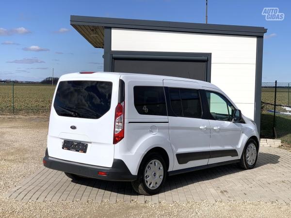 Balts Ford tourneo-connect 2014 Kauņa, ar dzinēja tilpumu 1.60 L un nobraukumu 264 tūkst. km par 5699 €, foto 5 vietnē AUTOMOTO.COM.LV