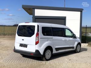 Balts Ford tourneo-connect 2014 Kauņa, ar dzinēja tilpumu 1.60 L un nobraukumu 264 tūkst. km par 5699 €, foto 6 vietnē AUTOMOTO.COM.LV