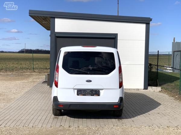 Balts Ford tourneo-connect 2014 Kauņa, ar dzinēja tilpumu 1.60 L un nobraukumu 264 tūkst. km par 5699 €, foto 7 vietnē AUTOMOTO.COM.LV