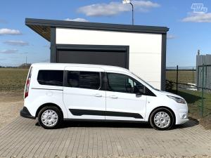 Balts Ford tourneo-connect 2014 Kauņa, ar dzinēja tilpumu 1.60 L un nobraukumu 264 tūkst. km par 5699 €, foto 9 vietnē AUTOMOTO.COM.LV